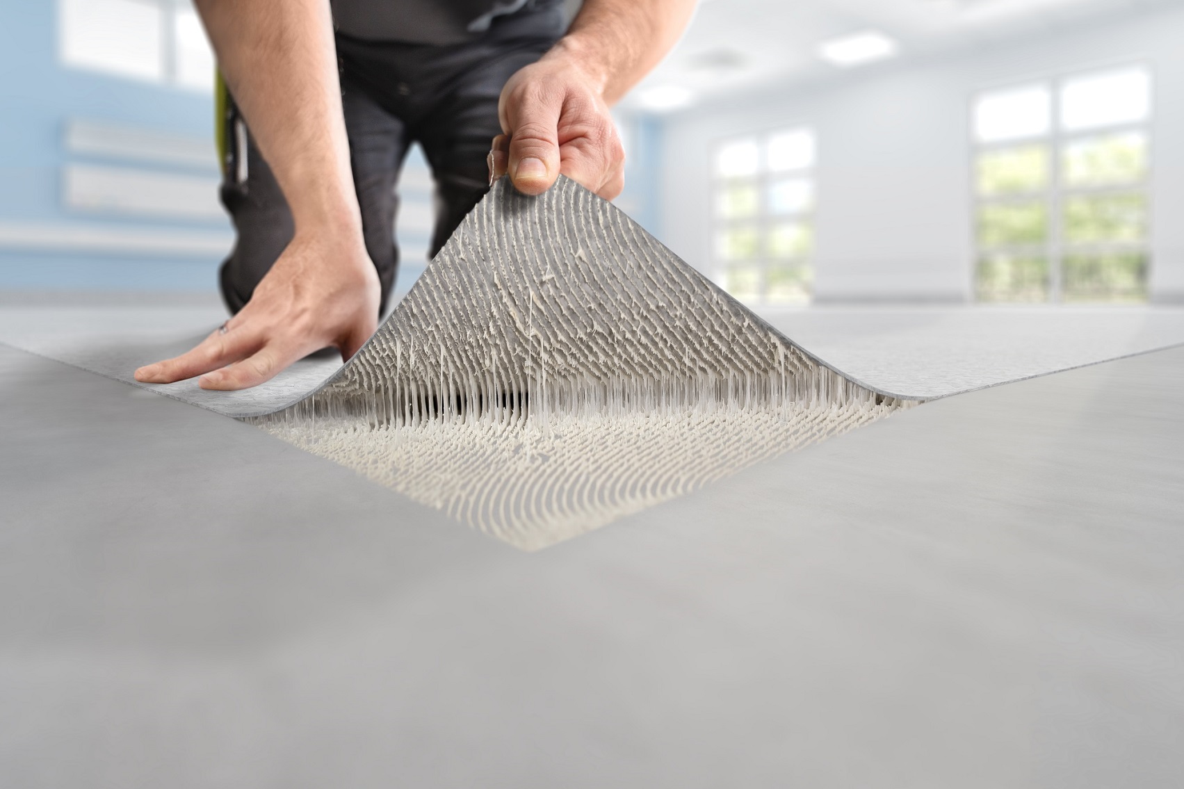 UZIN Flooring Adhesives for all types of floor coverings