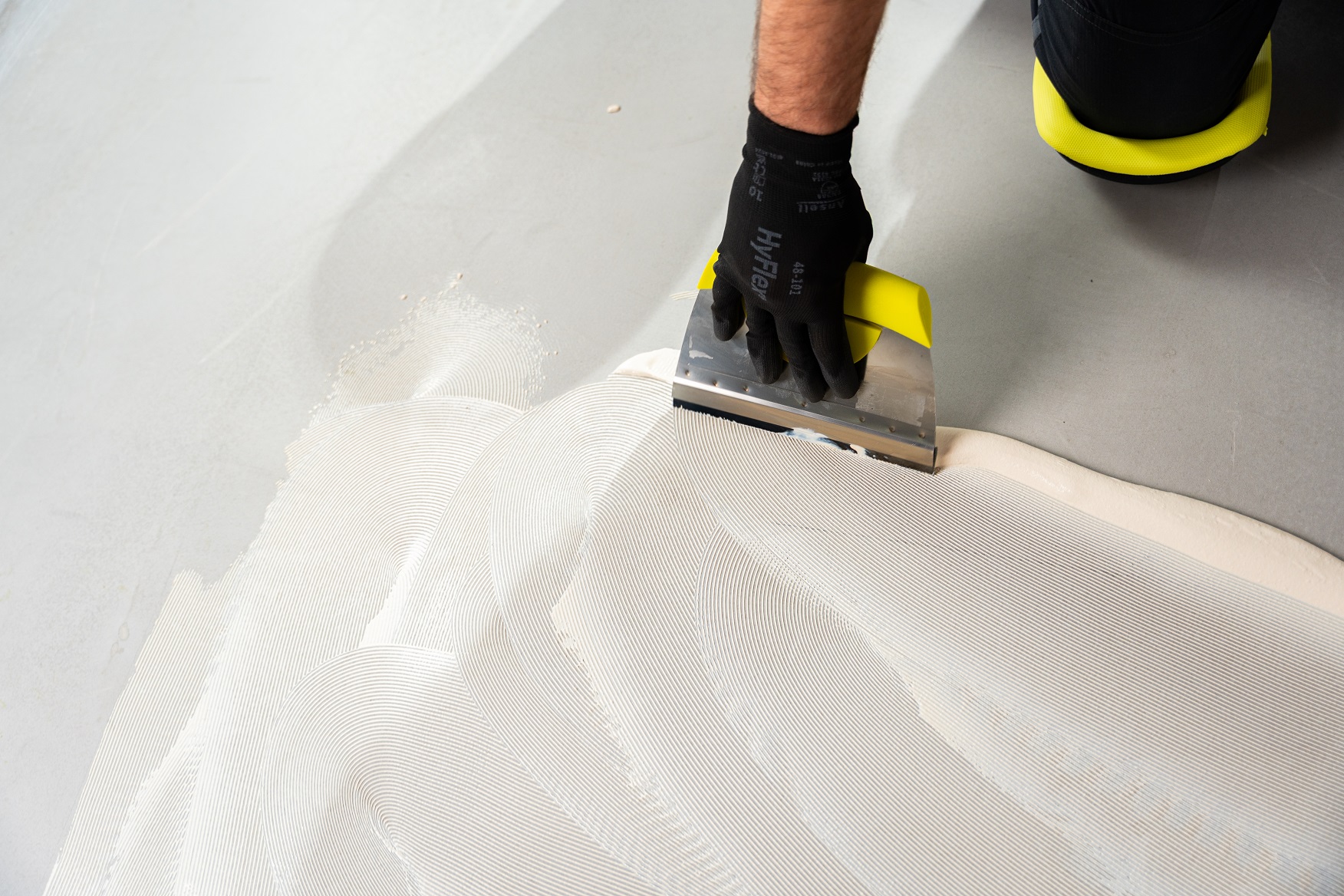 UZIN Flooring Adhesives for all types of floor coverings